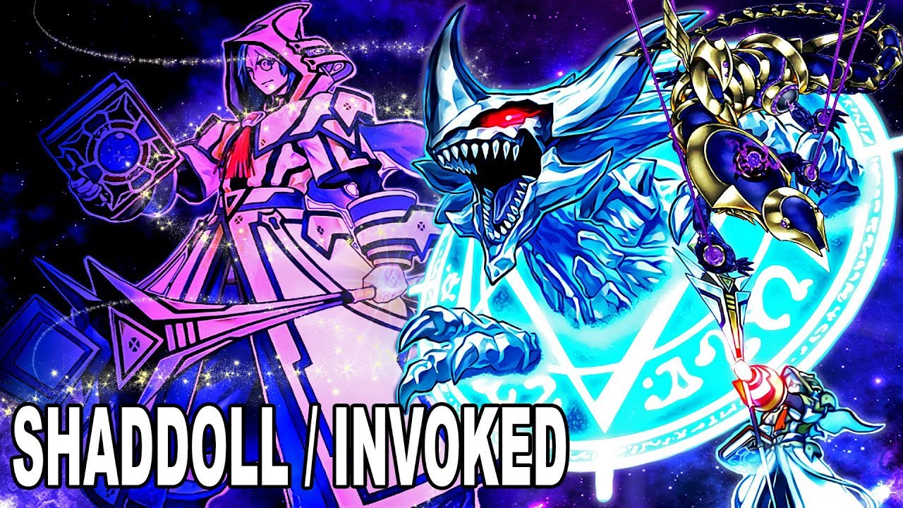 【YGOPRO】Shaddoll Invoked Deck New Meta Yugioh 2020 - YouTube