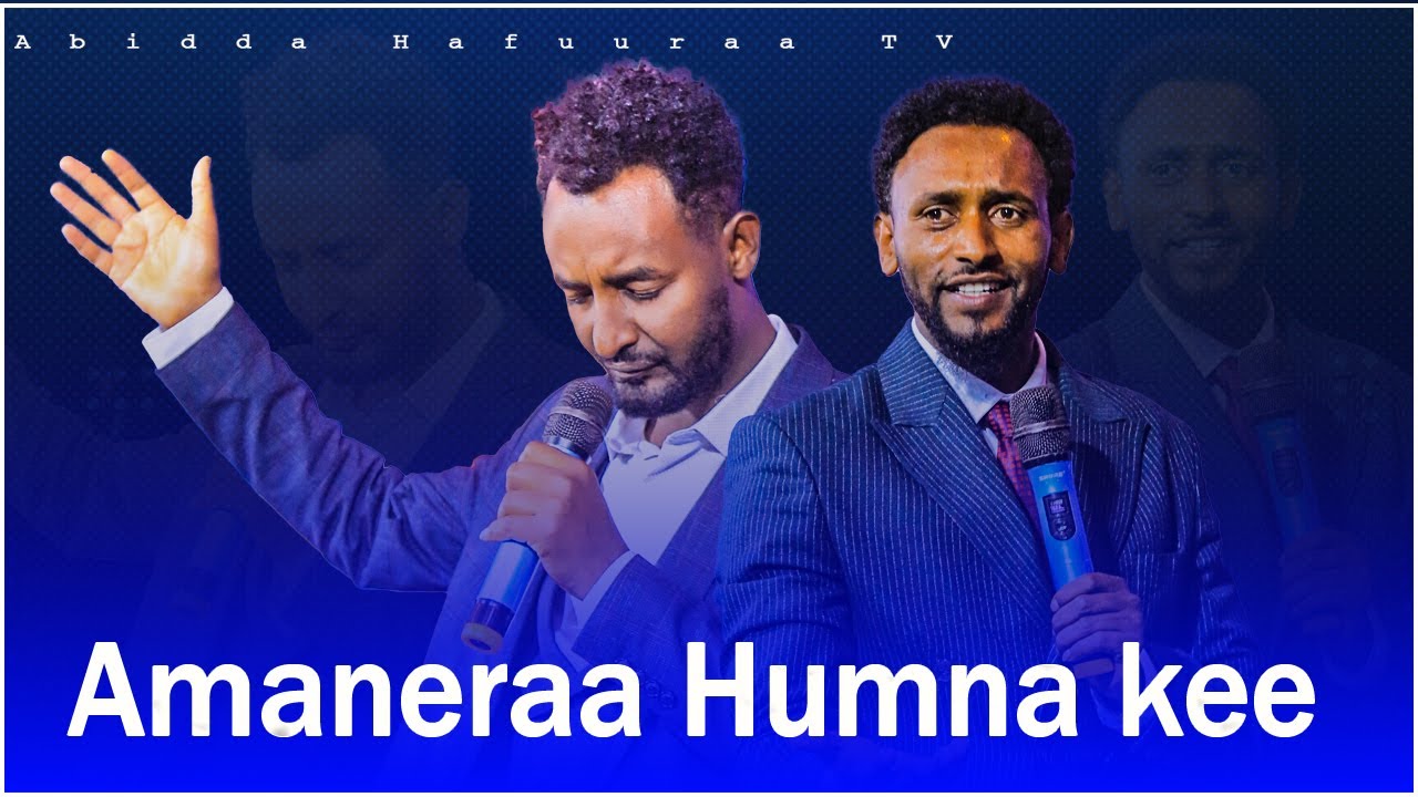 Amaneraa Humna kee ll waaqeffaanna Adda ll Live Amezing worship Singer ...