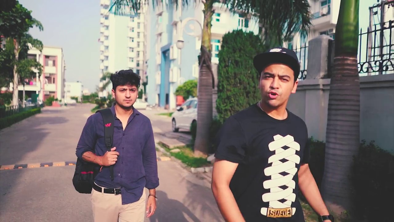 Rob C - Common Man (Official Music Video) HINDI RAP SONGS 2018 - YouTube