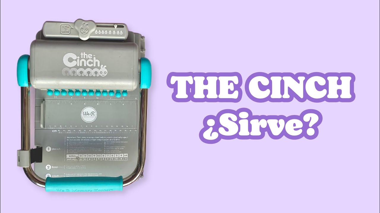 THE CINCH ¿Realmente sirve? ¿Qué contiene? ¿Cómo funciona? - YouTube