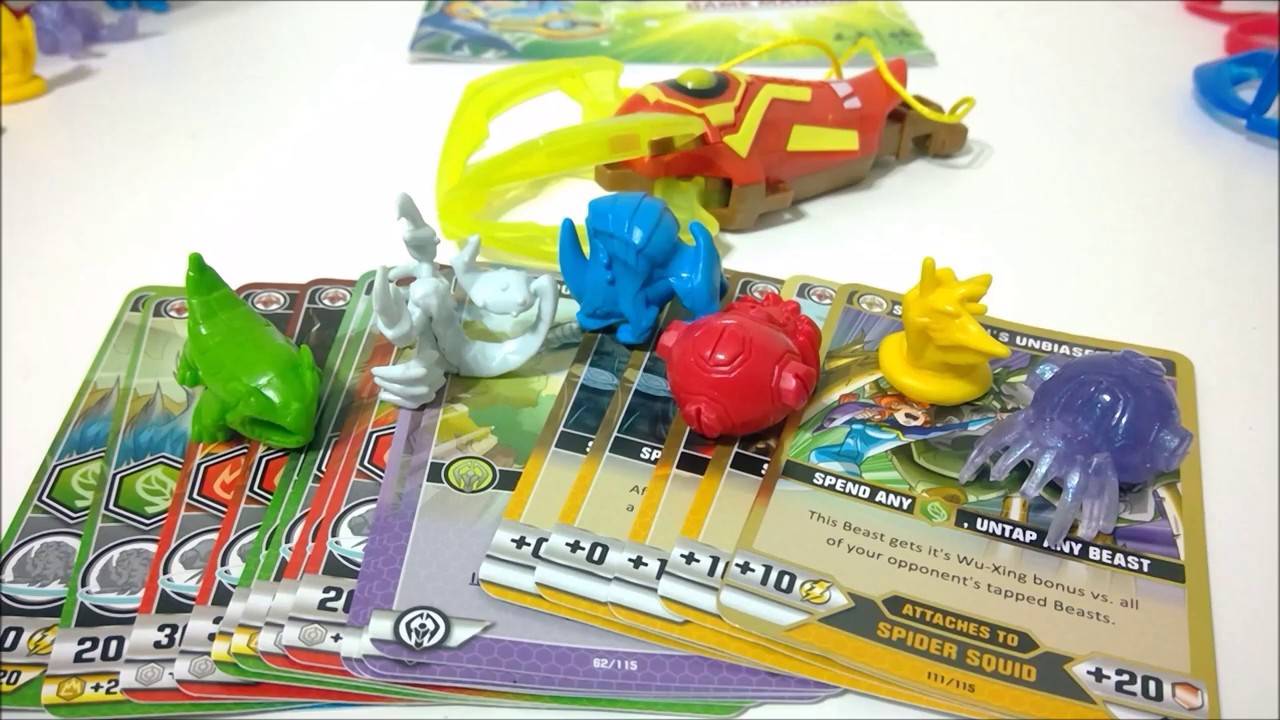 Opening BattleClaw Flaming Sun Tournament Pack! - YouTube