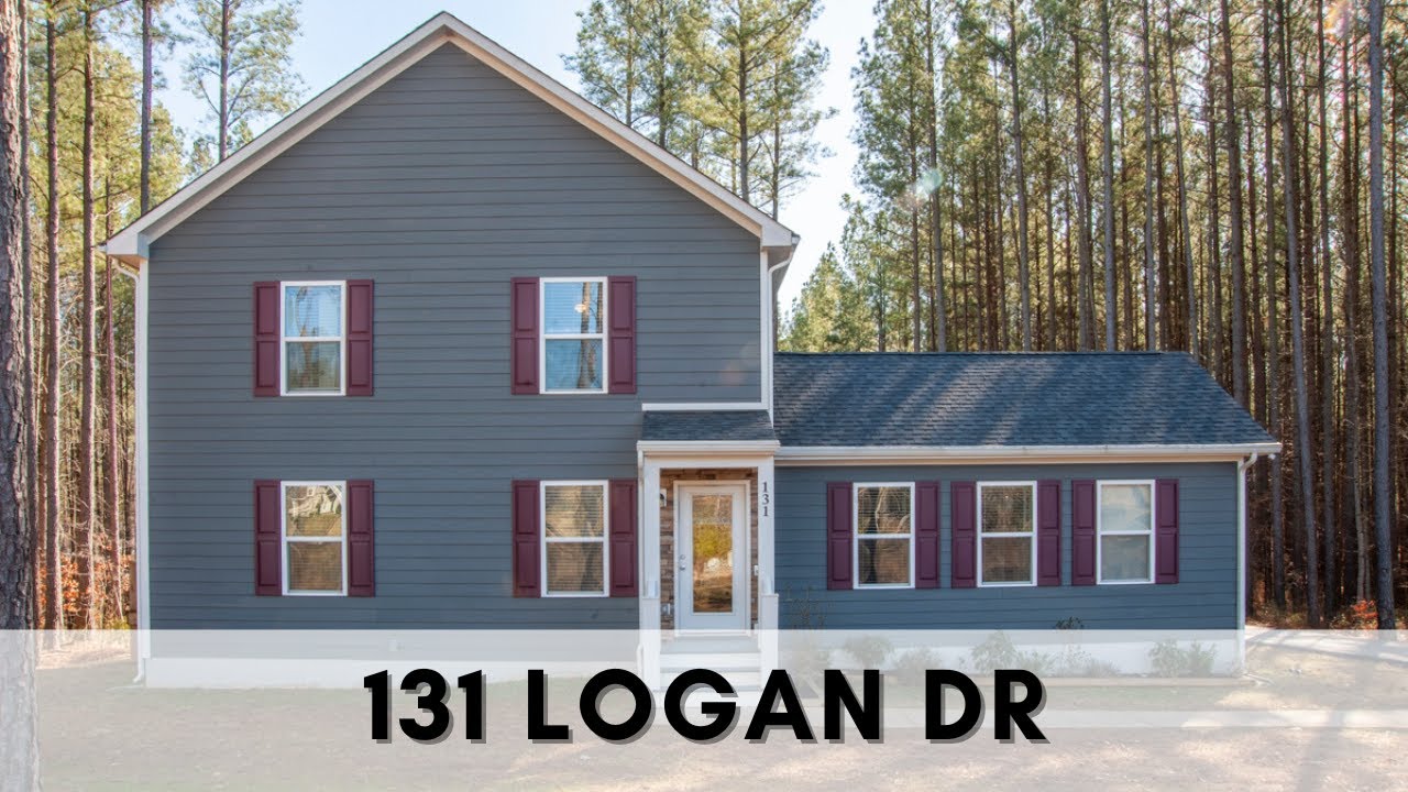 131 Logan Dr Virtual Tour - YouTube