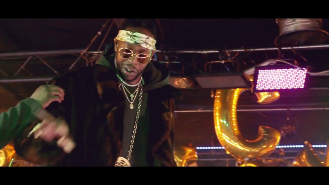 OT Genesis Feat 2 Chainz - Thick (Behind The Scenes) - YouTube