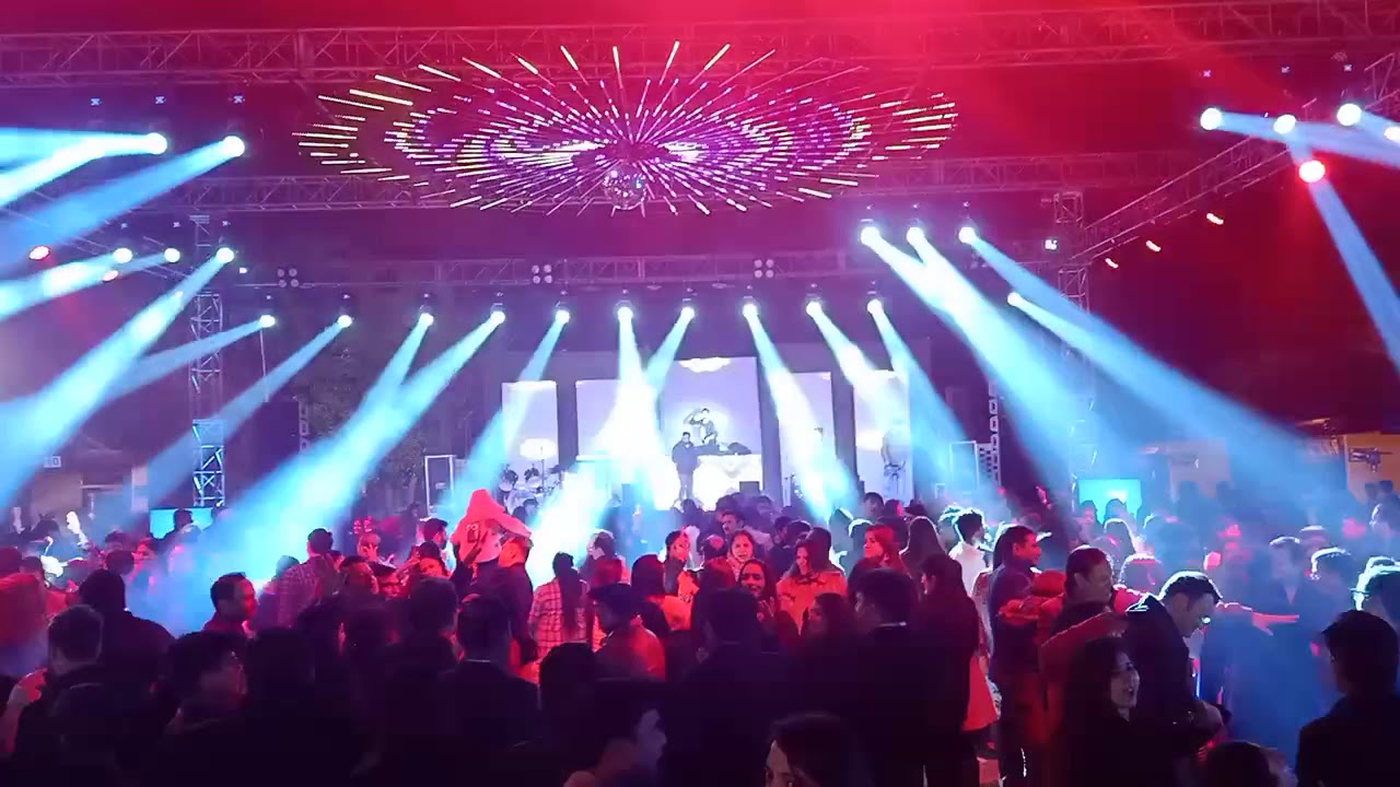 Kota Fullfun dj🔥 at Kota Club New year party' - YouTube