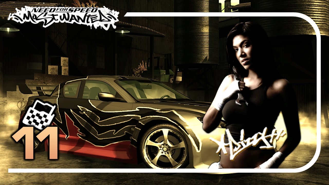Ας Παίξουμε Need For Speed: Most Wanted (11) Αγώνες της Izzy - YouTube