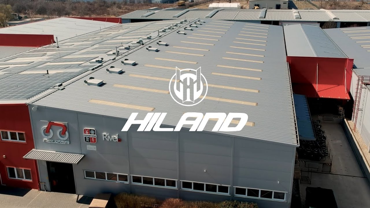 Hiland Bikes Brand Introduction Video | Hiland Bikes Factory - YouTube