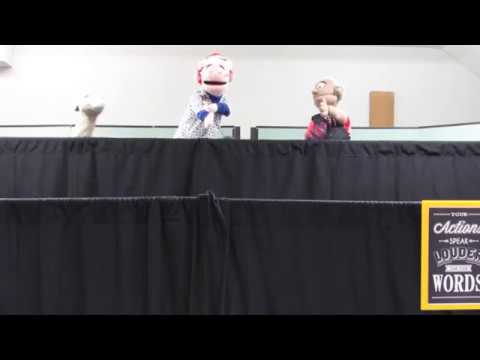 The Good Samaritan Explained - Christian Puppet Skit | Highland Impact ...