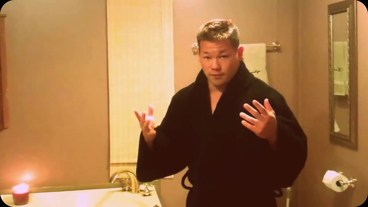 Adam "Soul Horse" Song Therapeutic Bath - YouTube