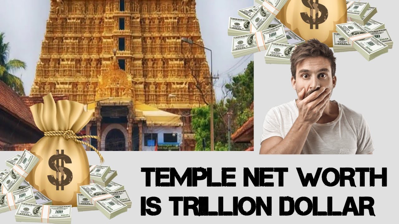 Richest Temple in the World | one Trillion Dollar | Top Richest Temple ...