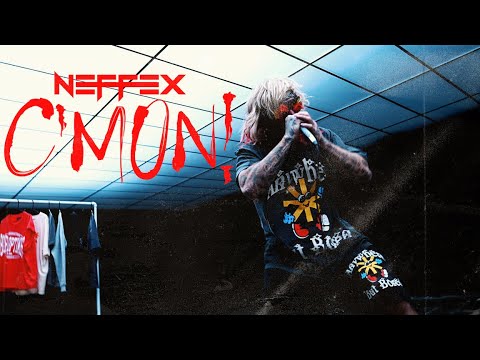 NEFFEX - C'MON! (Official Lyric Video) [Copyright Free] No.244