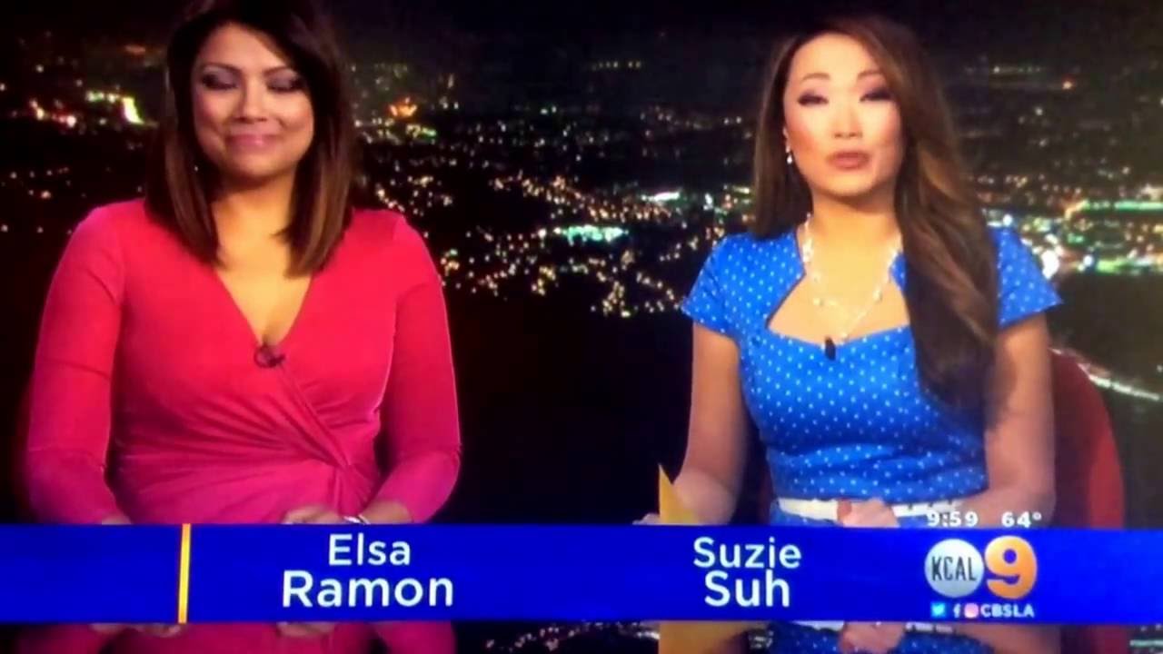 KCAL 9 News at 10pm open July 4, 2016 - YouTube