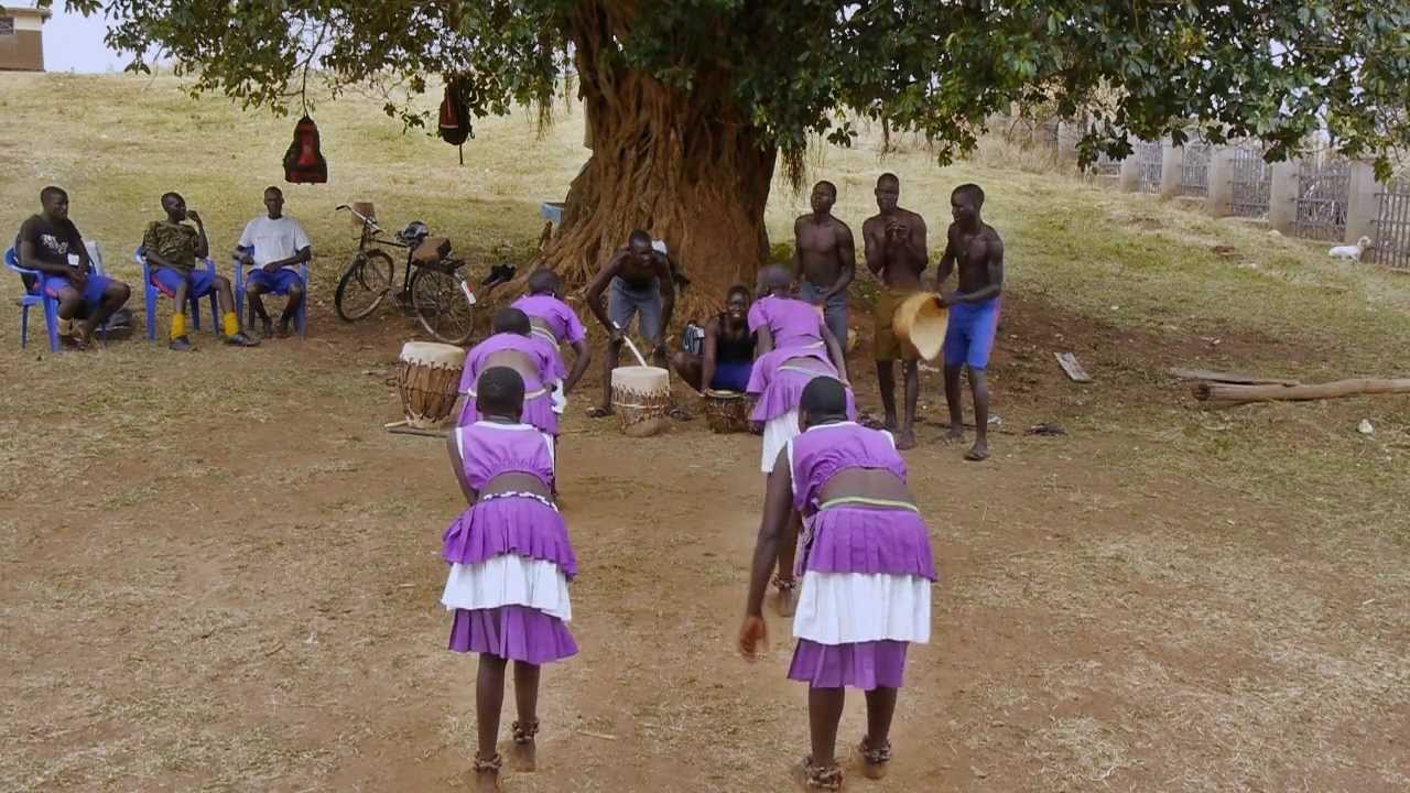 Dances of Acholi: Dingi Dingi - Part_2.mp4 - YouTube