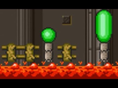 Super Mario Bros. (SNES): Corruptions 8 (Highlights) - YouTube