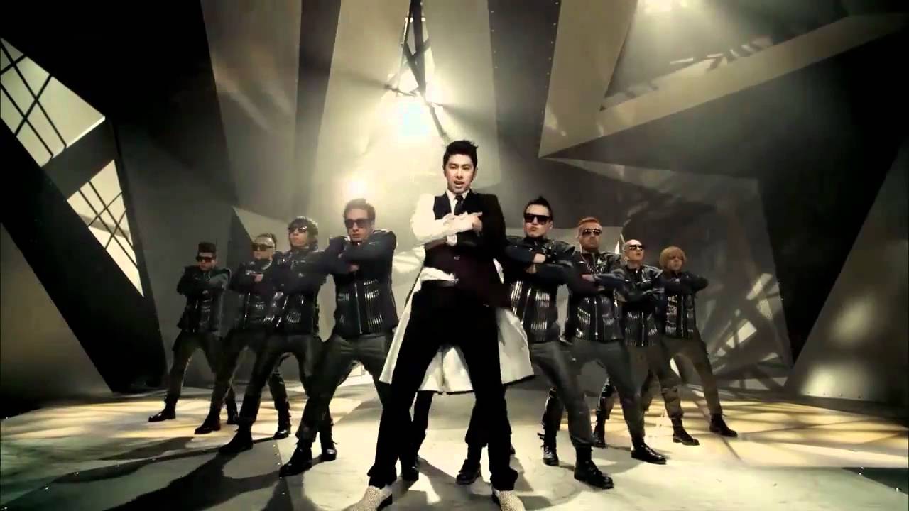 [mirrored] DBSK/TVXQ - 왜/Why (Keep Your Head Down) Dance MV - YouTube