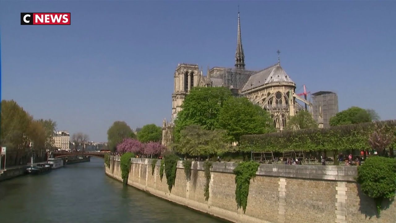 Notre-Dame et la France : une histoire liée - YouTube