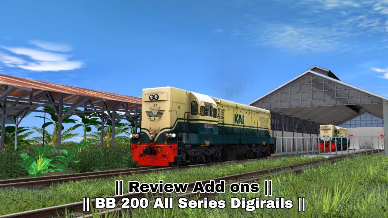 Bangkit Dari Tidur Panjang || Review Add ons BB 200 All Series ...