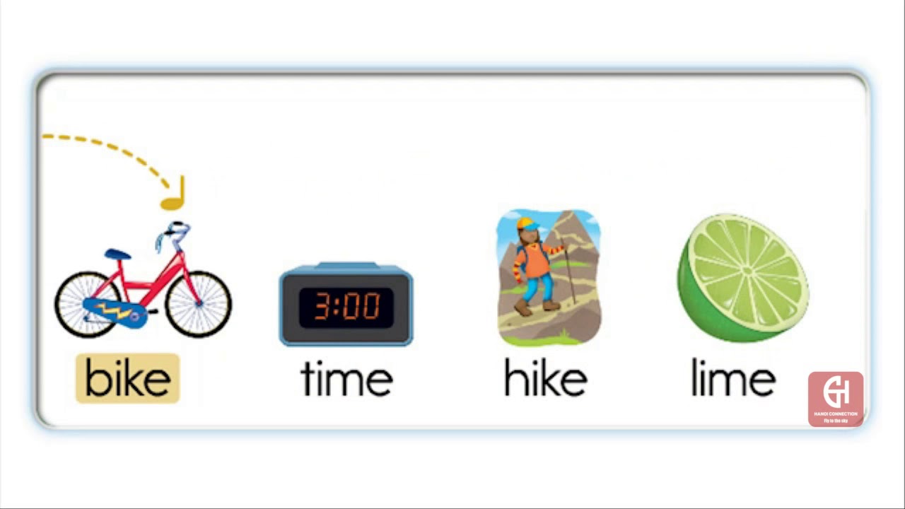 OXFORD PHONICS WORLD 3 - UNIT 2 - SOUND /ike/ - YouTube