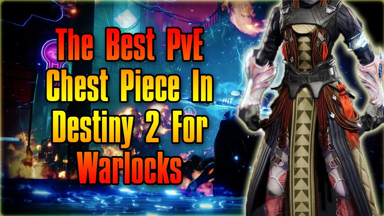 HOW TO GET THE BEST CHEST PIECE IN DESTINY 2 FOR PvE WARLOCKS!!! - YouTube