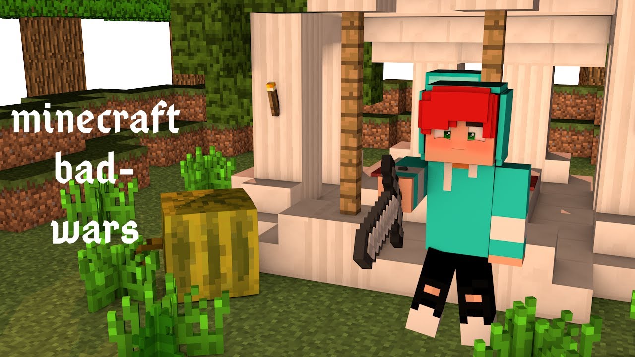 minecraft bad wars - YouTube
