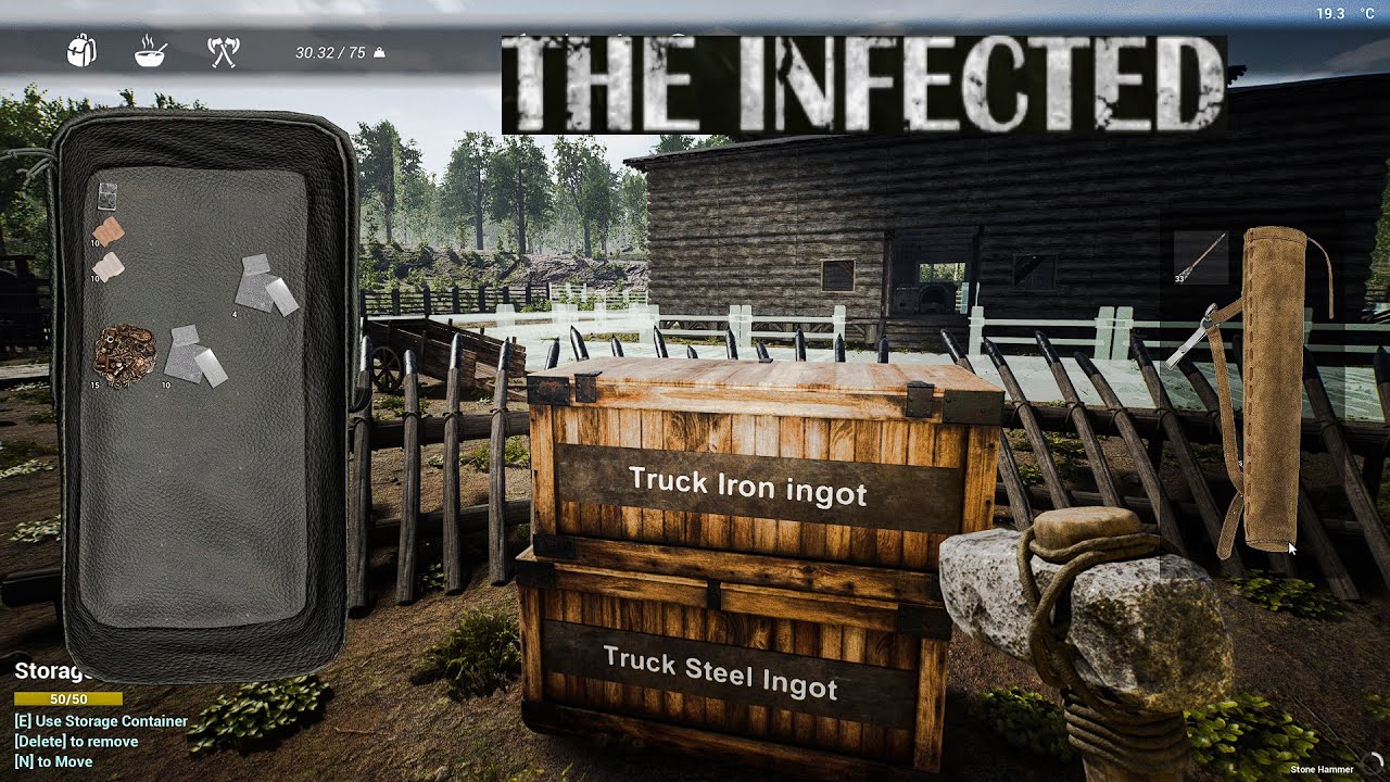 The Infected Gameplay | Truck Parts S1 part 40 - YouTube