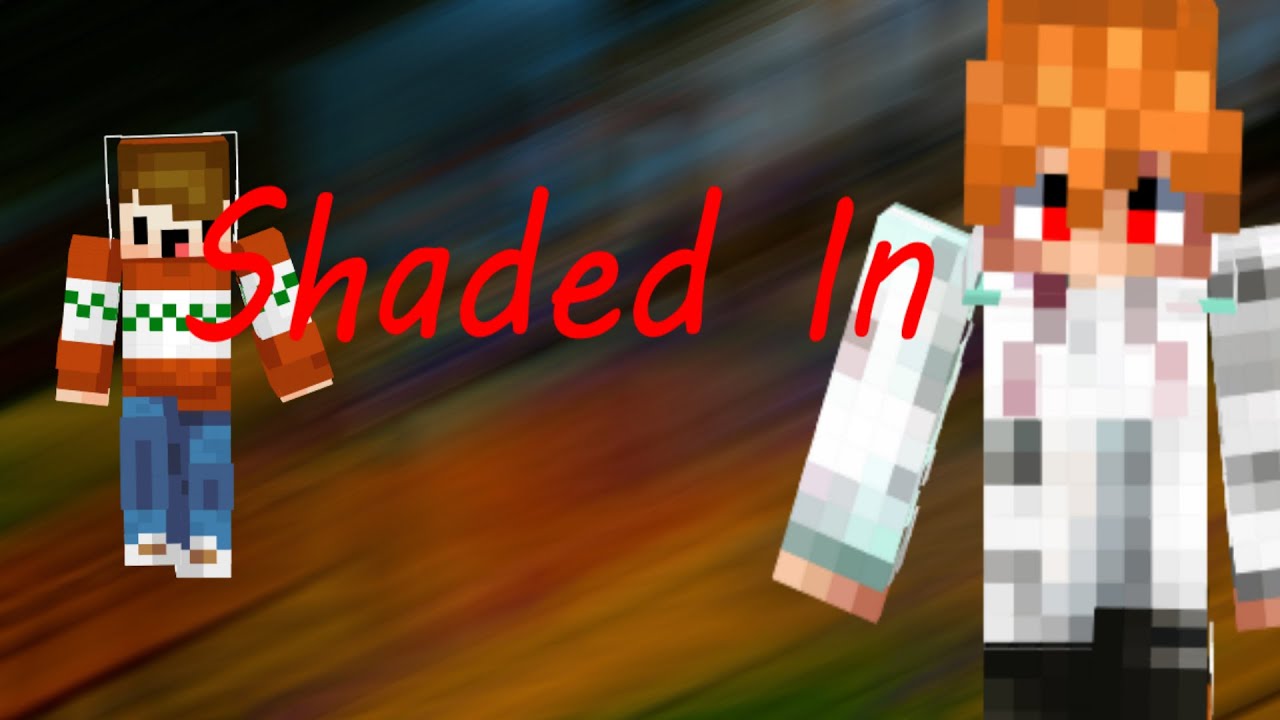 ♪Shaded In♪ w/Cooler Andrew Minecraft Clips #2 - YouTube