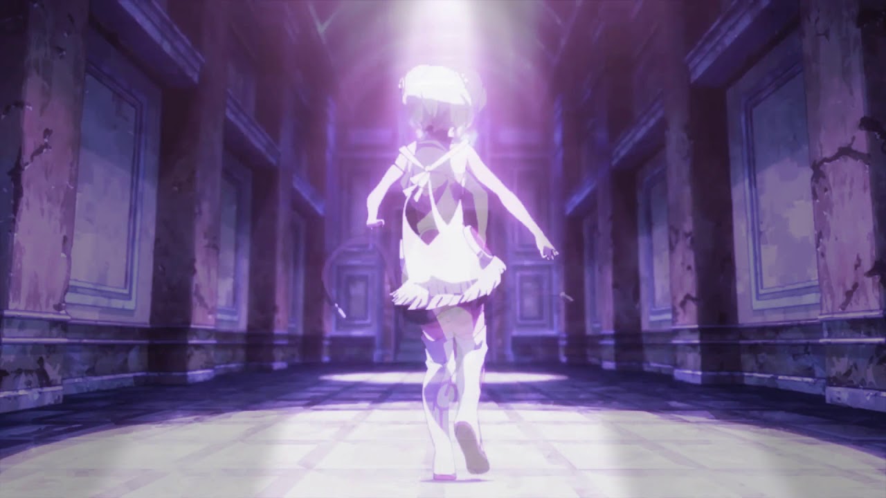 ~Mira how she dance!~ Dimension w (ova) - YouTube