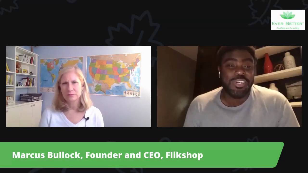 Marcus Bullock, Focus on What Gives You Energy | Founders and Startups ...