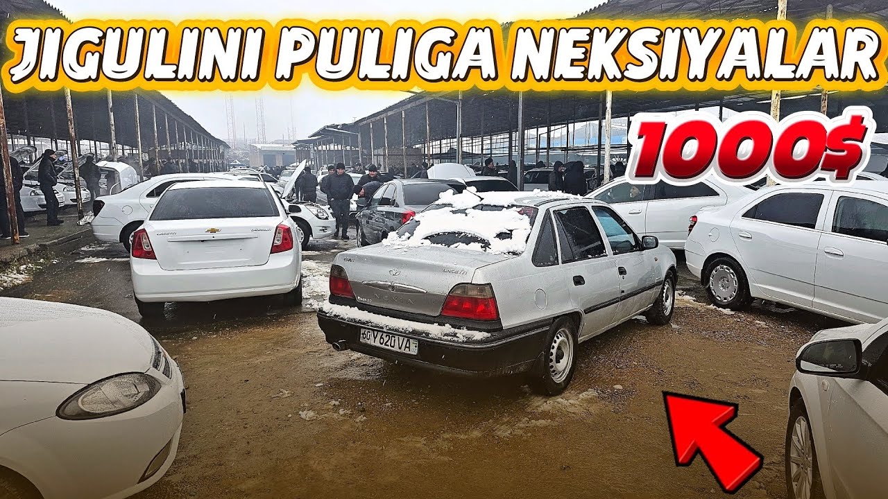 NEKSIYA 1 NEKSIYA 2 NARXLARI TUSHIB KETMOQDA..AVTO OLAM - YouTube