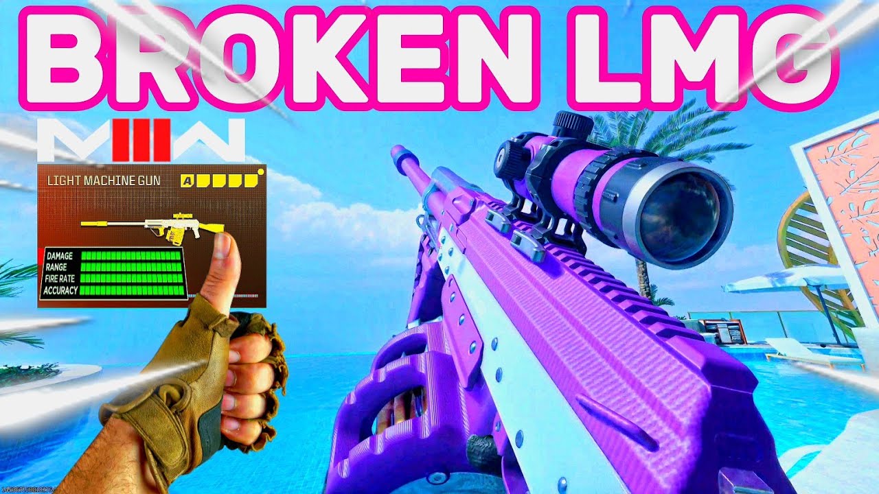 The New Weird RPK Conversion Kit Jak Cataclysm Is Absolutely Broken In ...