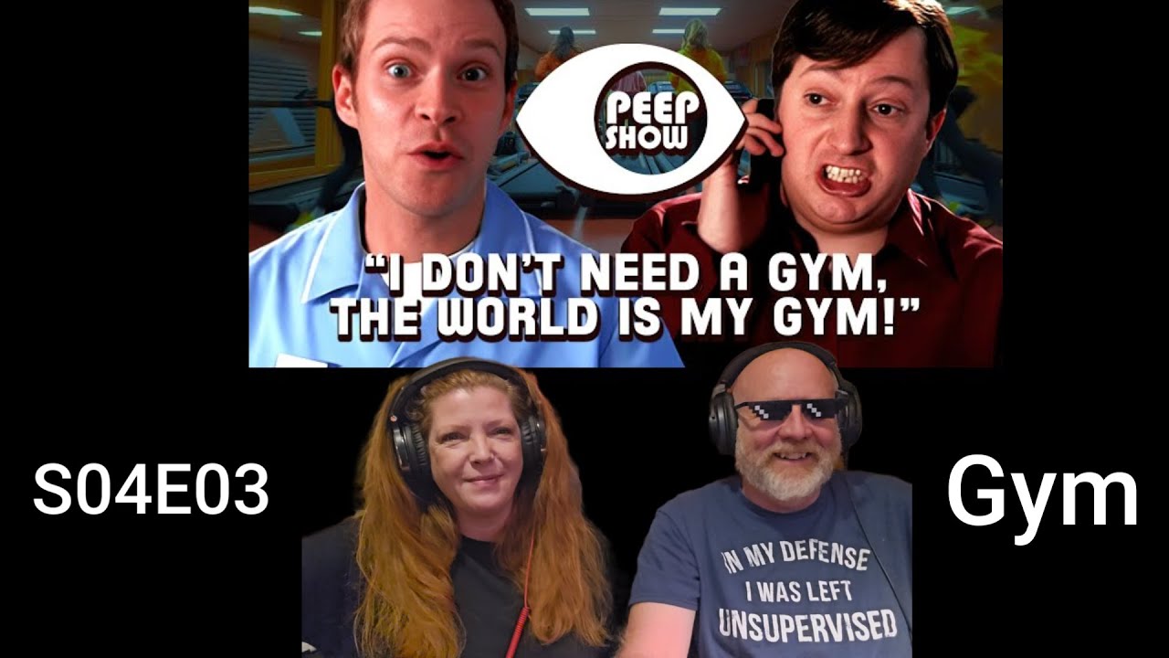 Peep Show - S04E03 - Gym - YouTube