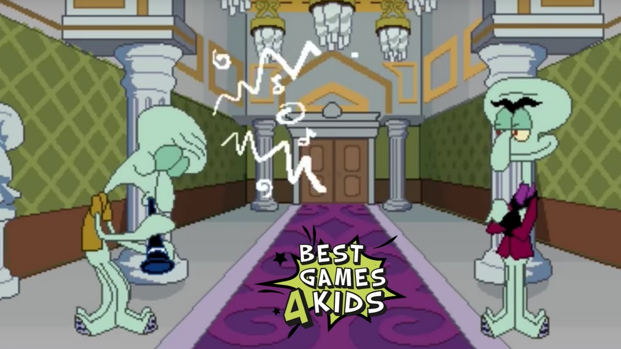 Nick's Not So Ultimate Boss Battles | Nickelodeon Best Game 4 Kids ...