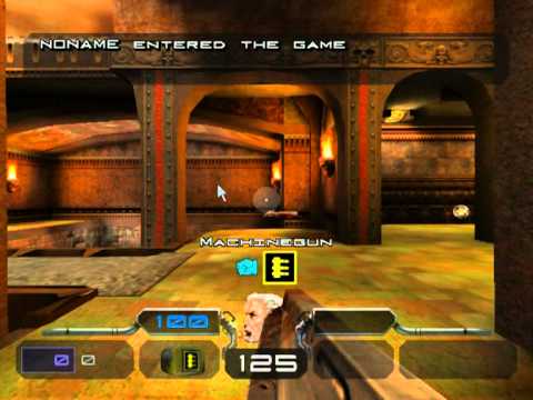 Quake 3 Arena Dreamcast Soundtrack 02 - YouTube