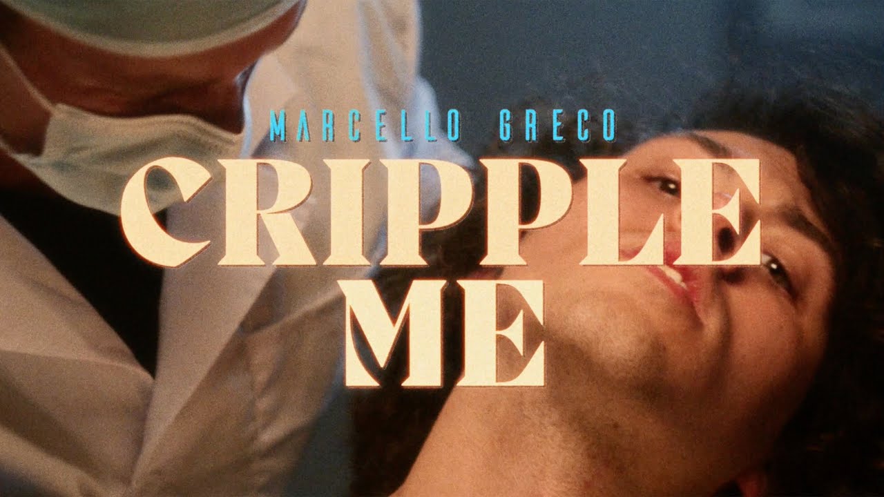 Marcello Greco- Cripple Me (Official Music Video) - YouTube