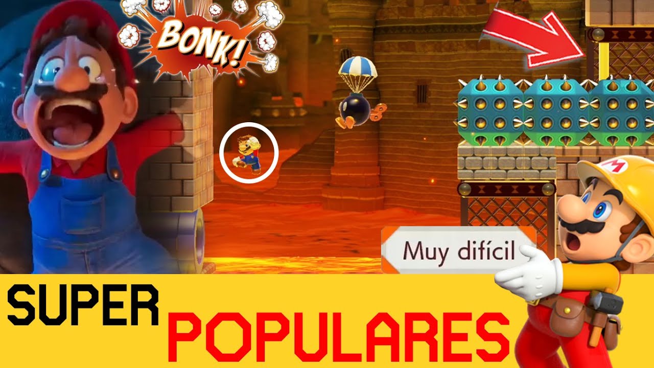 EXPLOTO POR HACER EL FAIL DEL BONK INFINITO🤬🤯 - Super Populares (Super ...
