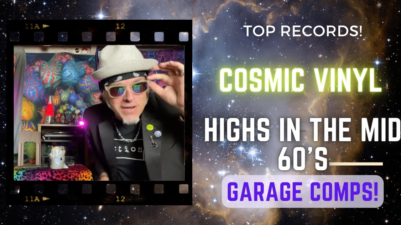 HIGHS IN THE MID SIXTIES-GARAGE COMPS! #garagerock #vinylcommunity # ...