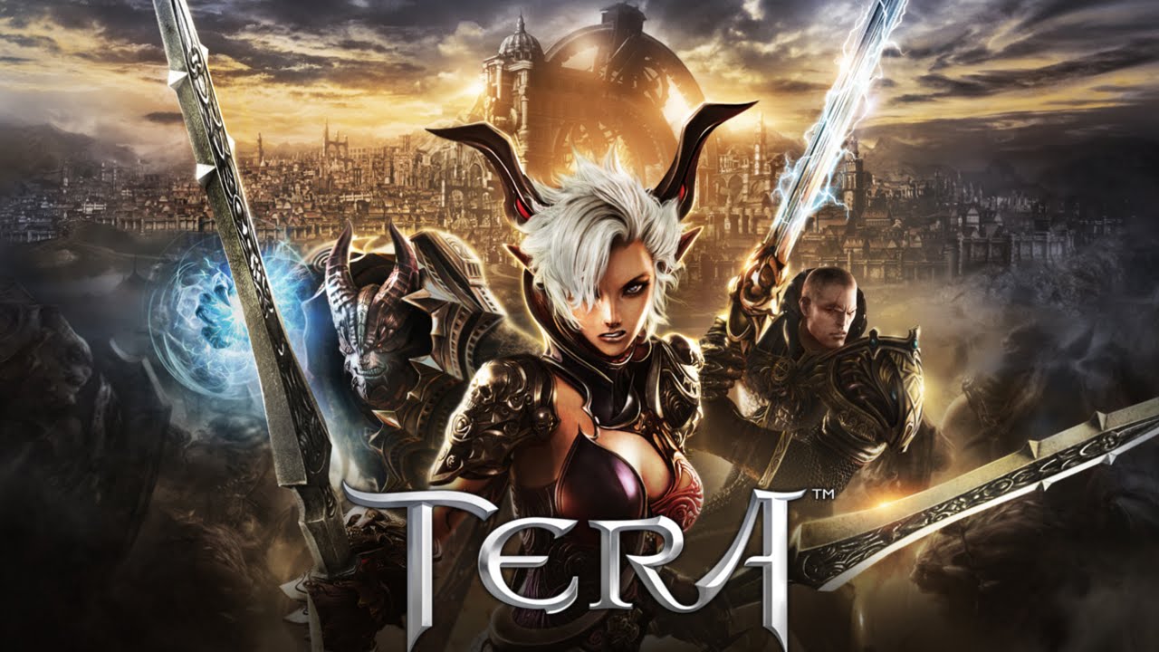 TERA - Full Original Soundtrack OST - YouTube
