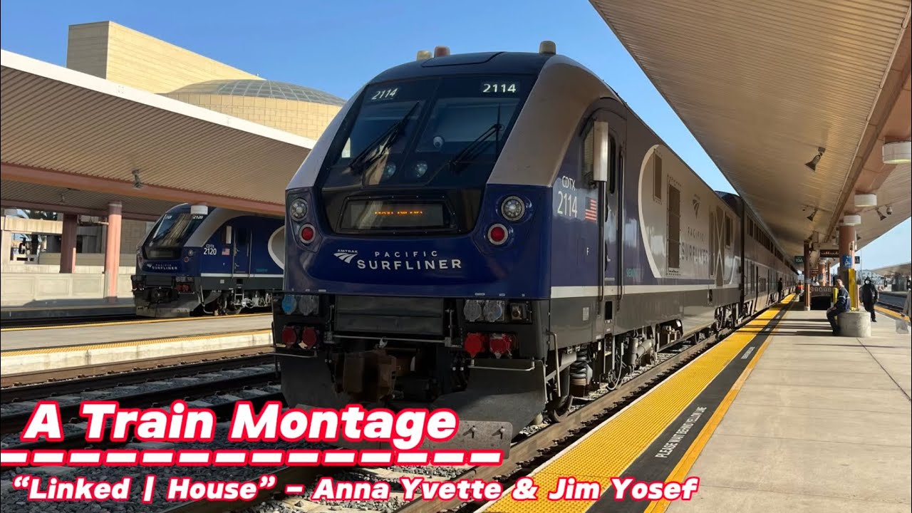 “Linked” | A Train Music Video - YouTube