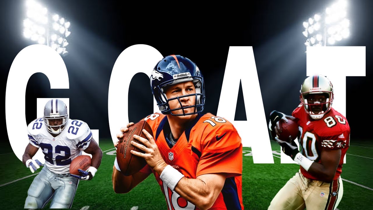 Record Breaking Moments: NFL Edition - YouTube