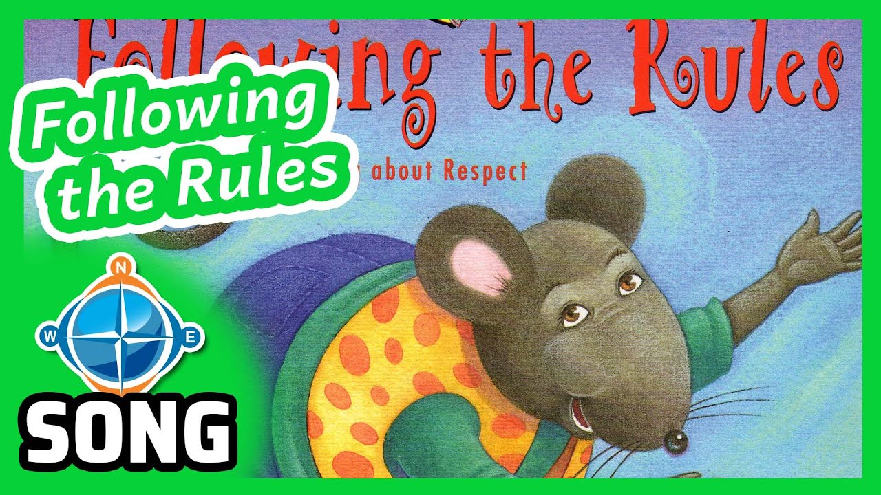 Following the Rules | Songs for Kids | Character Development #12 - YouTube