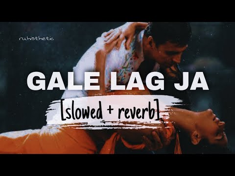 gale lag ja (slowed + reverb) | LoFi - javed ali | banjyotsna