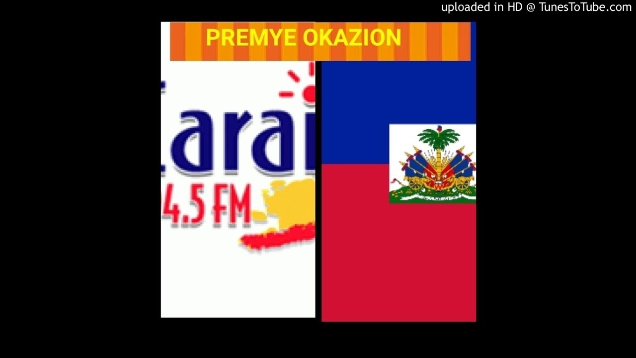 PREMYE OKAZION RADIO CARAIBES FM 22 JANVIER 2018 - YouTube