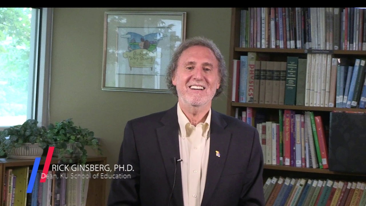 Dean Rick Ginsberg | Back to School Message 2019 - YouTube