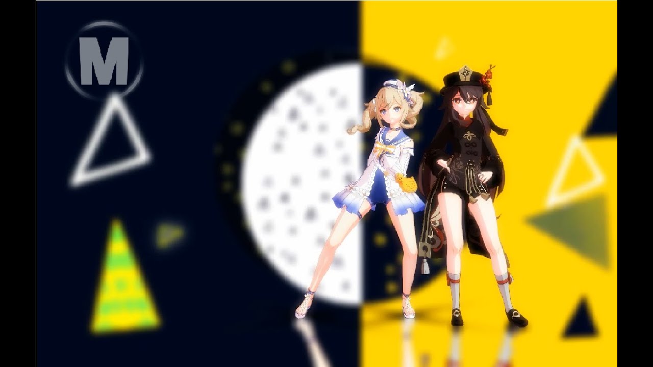 Rockabye - Genshin impact VERSION - YouTube