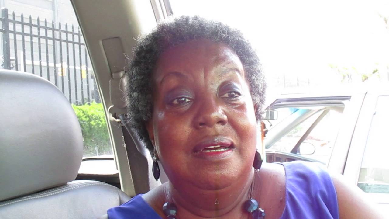 Edith Lee-Payne - “Girl in Famous Photo" - March on Washington for Jobs ...