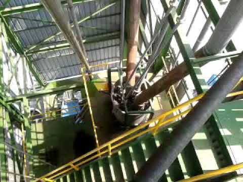 Trident MEE Plant Barnala - YouTube