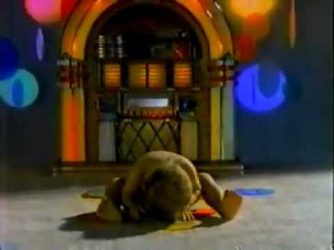 1985 Kleenex Huggies Diapers Commercial - YouTube