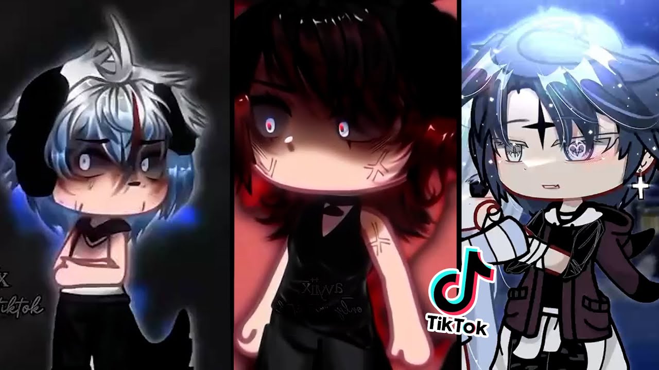 🔥 Amazing Gacha Life Tiktok Compilation | #343 | 🔥 DQ Gacha 🔥 - YouTube