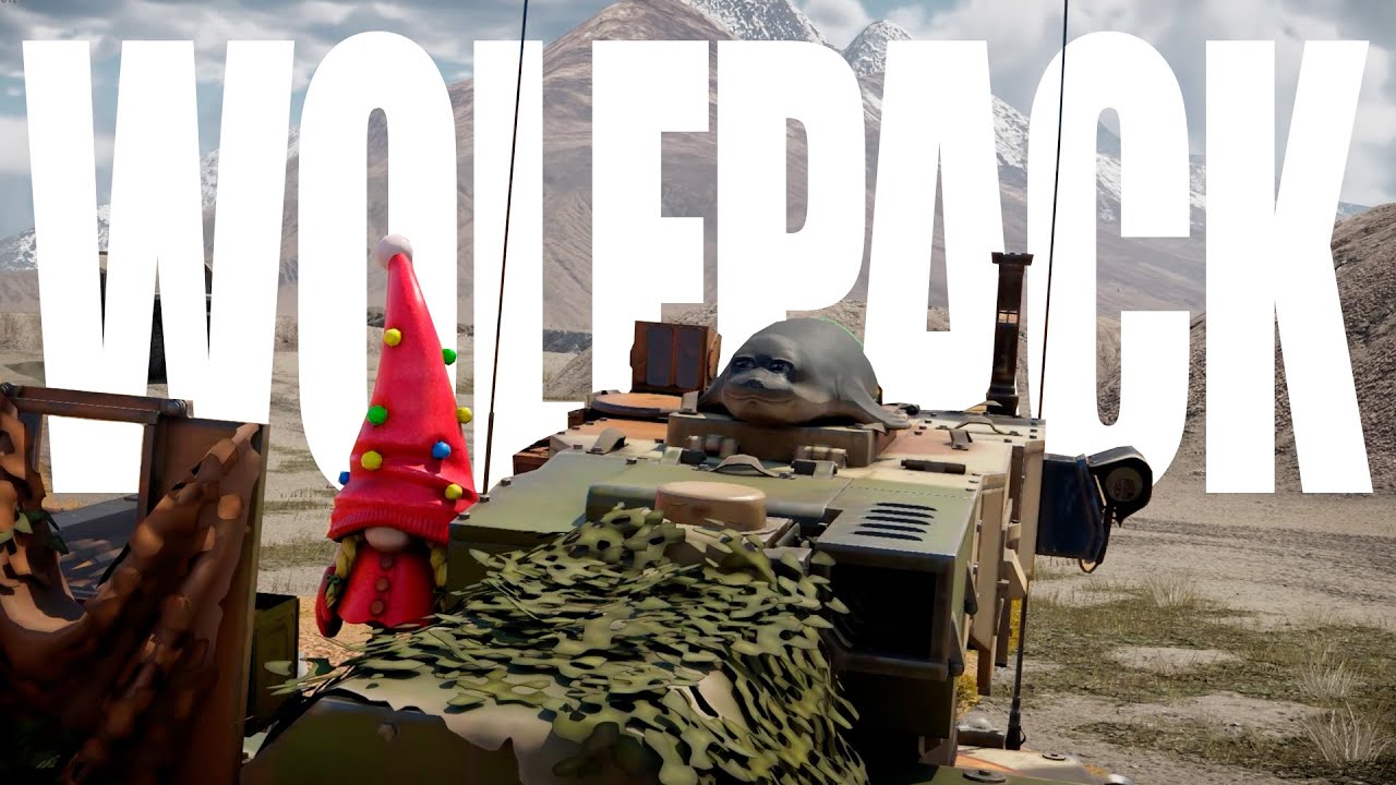 The WolfPack - YouTube