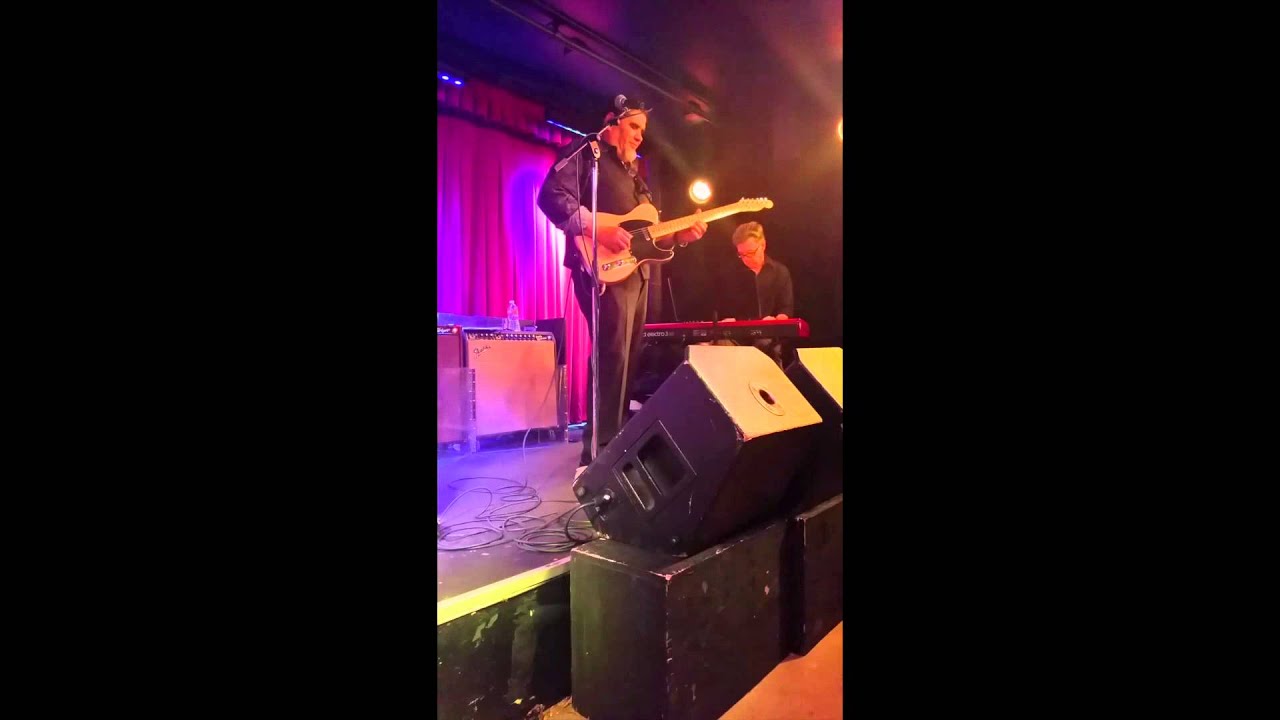 Daniel Castro Band "I'll Play The Blues For You" at Biscuits and Blues ...