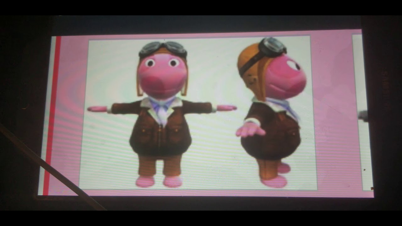 The backyardigans high flying Adventures concept art gallery - YouTube